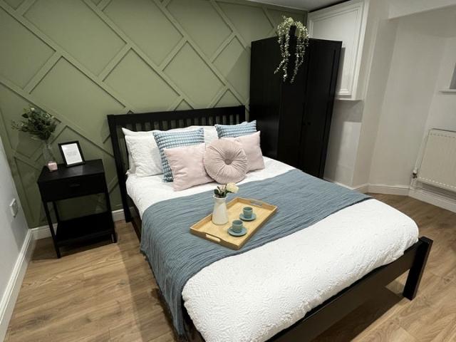 Room at Winstanley Road, Wellingborough