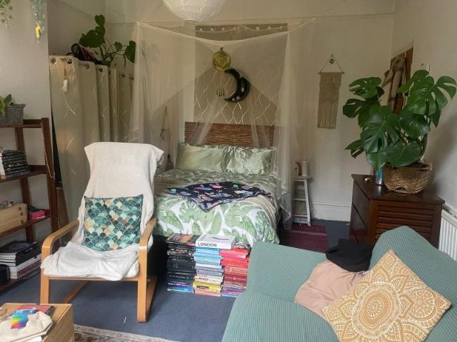 Room at Winslade Road, Greater London