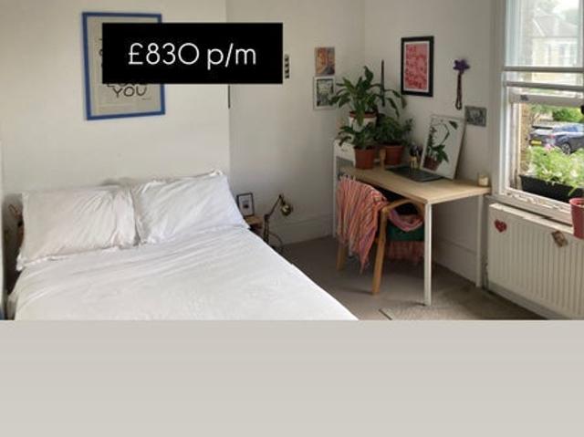 Room at Winthorpe Road, Greater London
