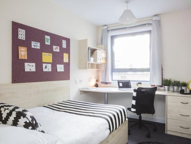 Room at Witan Street, Greater London
