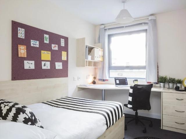 Room at Witan Street, Greater London