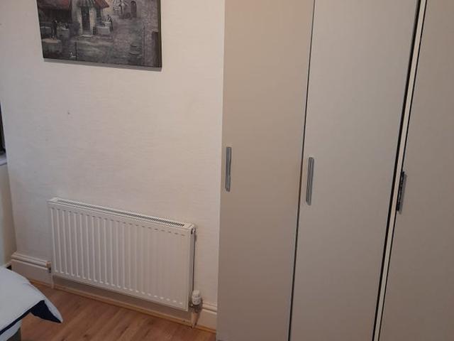 Room at Withnell Road, Blackpool