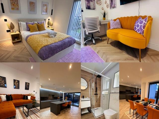 Room at Witley Avenue, Dudley
