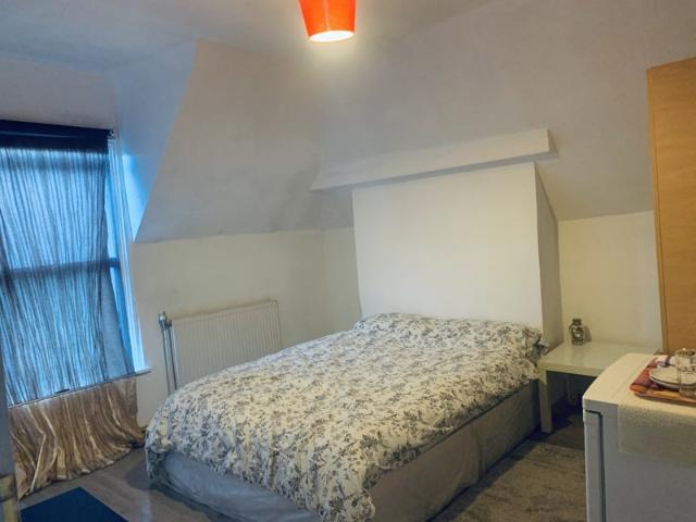 Room at Witley Road, Greater London