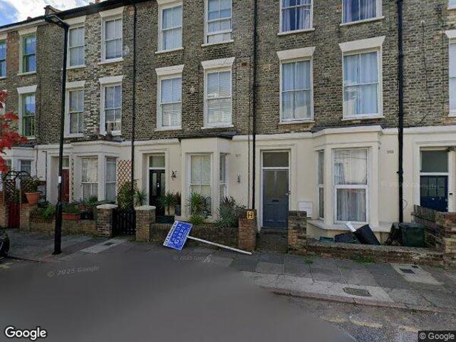 Room at Witley Road, Greater London