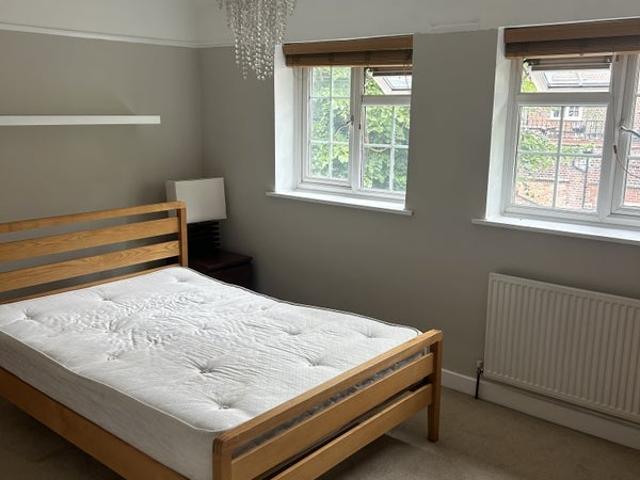 Room at Woburn Avenue, Greater London