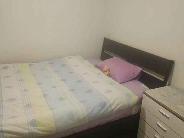 Room at Woodville Terrace, Manchester