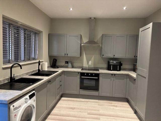 Room at Wood Street, Bolton