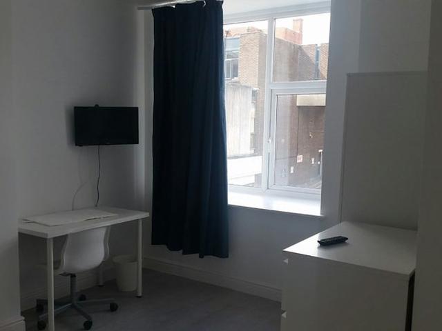 Room at Wood Street, Bolton