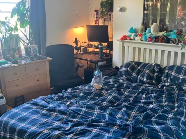 Room at Wood Vale, Greater London