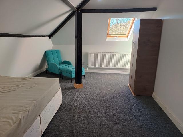 Room at Wood Vale, Greater London