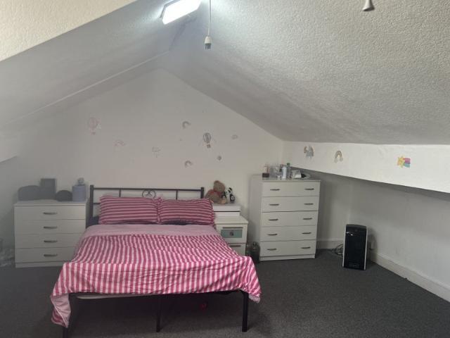 Room at Woodbridge Road, Birmingham