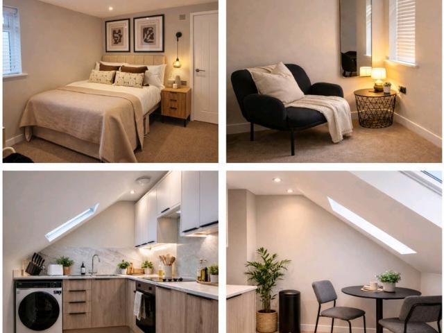 Room at Woodbridge Road, Ipswich