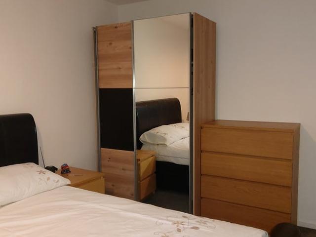 Room at Woodcroft Avenue, Leicester