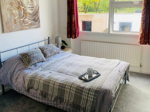 Room at Woodcroft, Madeley