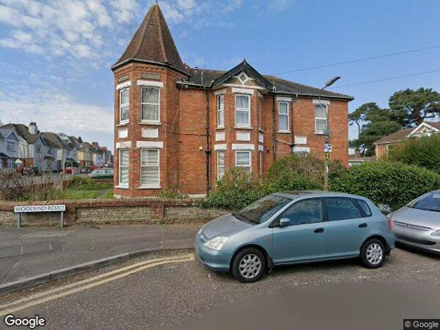Room at Woodend Road, Bournemouth