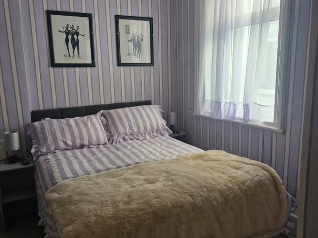 Room at Woodfield Road, Blackpool
