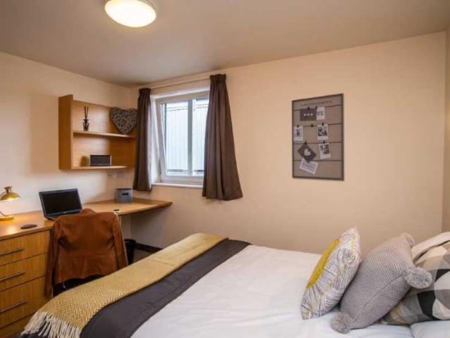 Room at Woodgate, Charnwood