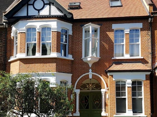Room at Woodgrange Avenue, Greater London