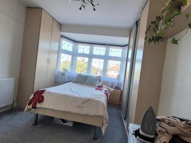 Room at Woodland Rise, Greater London