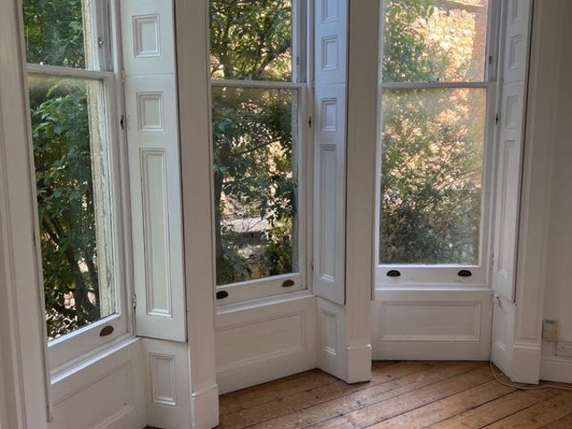 Room at Woodland Road, Bristol