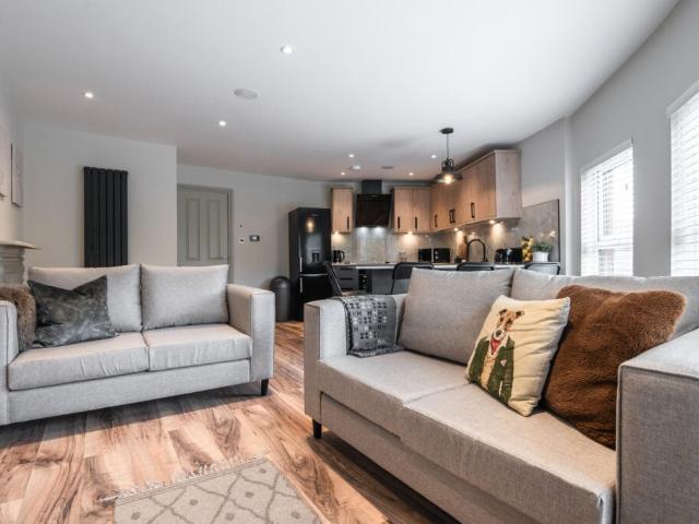Room at Woodlands Road, Liverpool