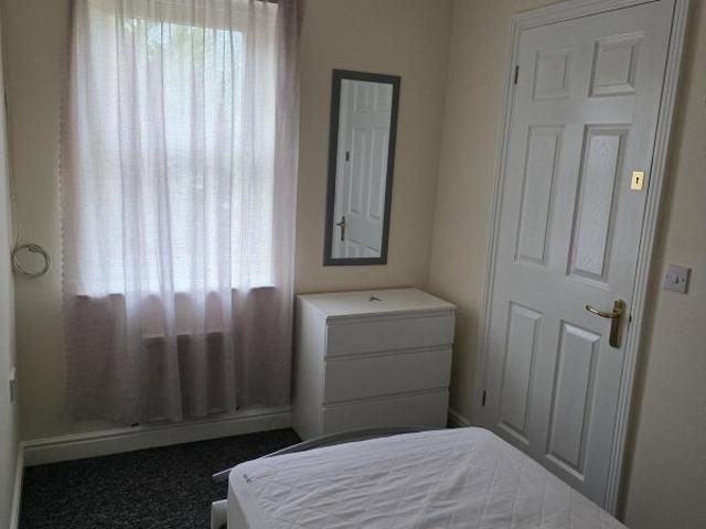Room at Woodruff Road, Breckland District