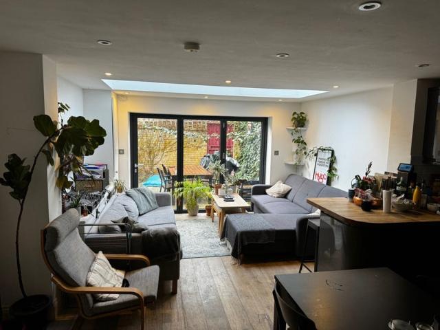 Room at Woodseer Street, Greater London