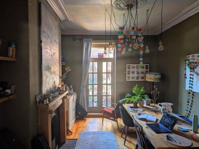 Room at Woodstock Road, Sheffield