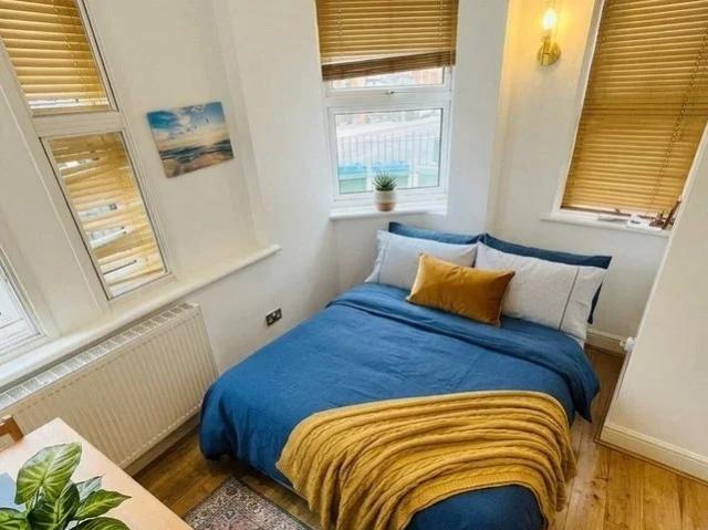 Room at Woolwich Road, Greater London