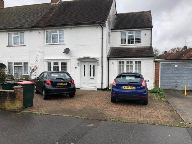 Room at Woolborough Road, Crawley