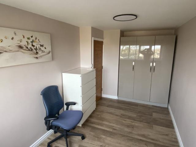 Room at Woolmer Green, Basildon
