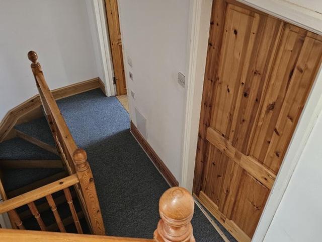 Room at Woolmer Road, Nottingham