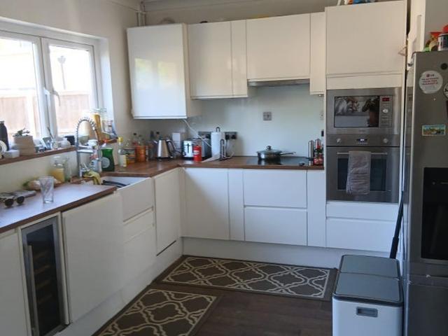Room at Woolstone Road, Greater London