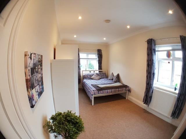 Room at Wootton Crescent, Bristol