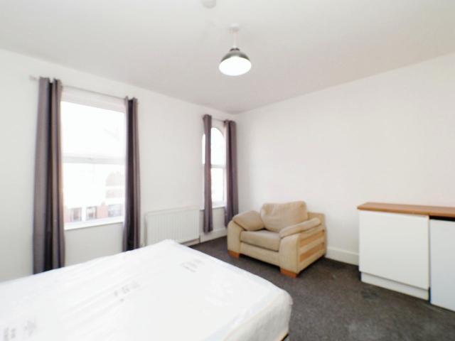 Room at Wolfa Street, Derby