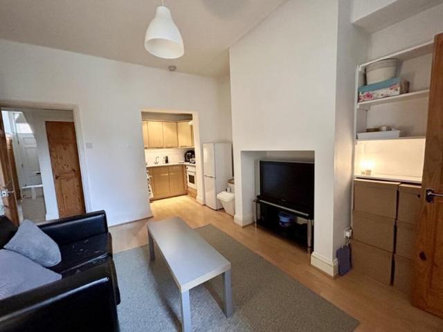 Room at Wolseley Gardens, Newcastle upon Tyne