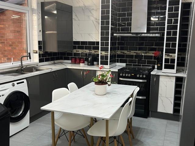 Room at Wolseley Road, Preston