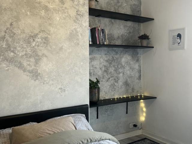 Room at Wolseley Road, Preston