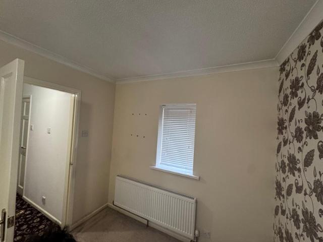 Room at Wolseley Street, Birmingham
