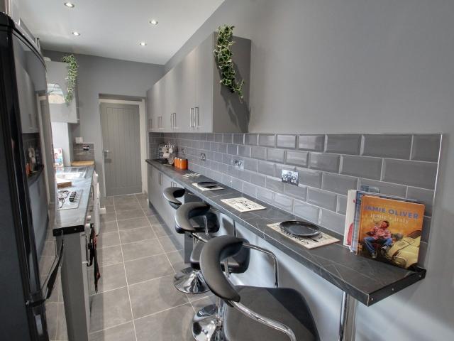 Room at Wolverton Road, Leicester