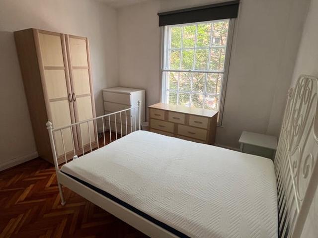 Room at Womanby Street, Cardiff