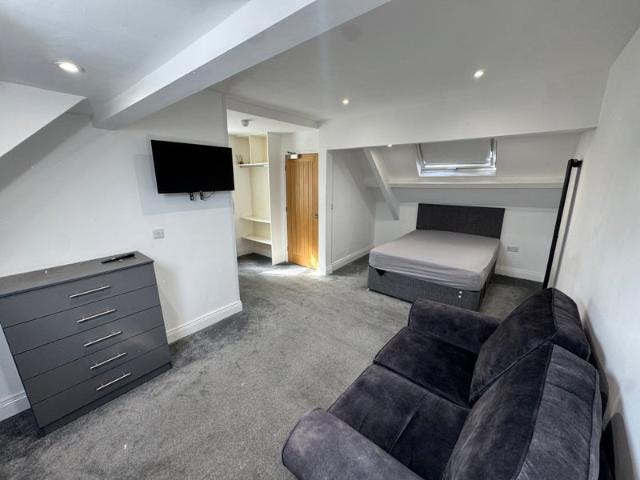 Room at Worcester Terrace, Sunderland