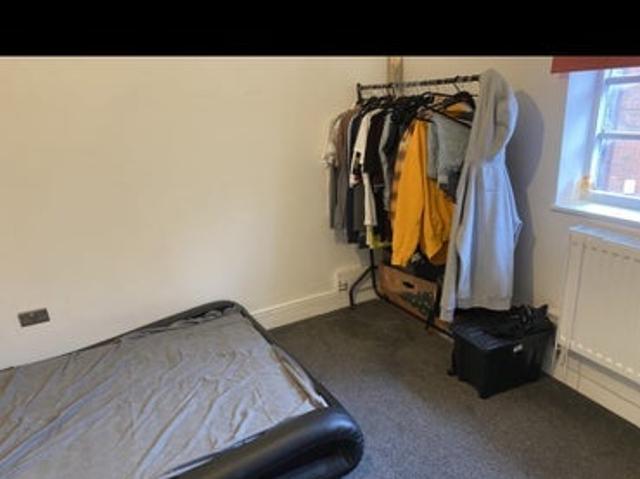 Room at Worcester Street, Wyre Forest