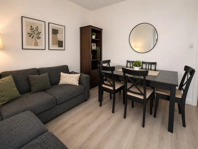 Room at Wordsworth Road, Birmingham