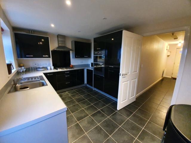 Room at Wordsworth Road, Bristol