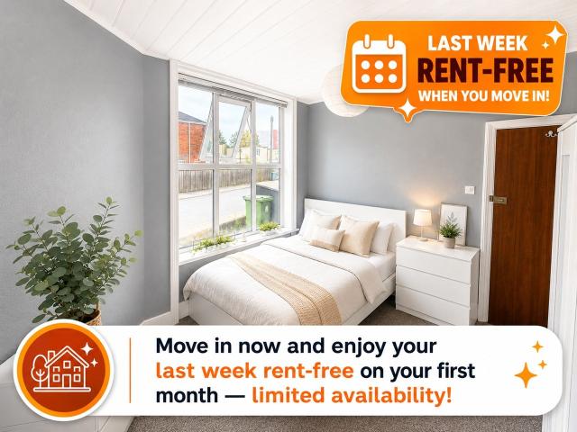 Room at Wordsworth Road, Southampton