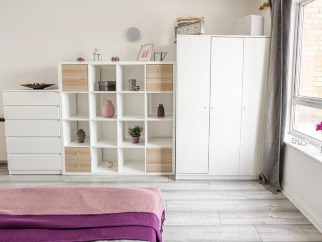 Room at Worgan Street, Greater London