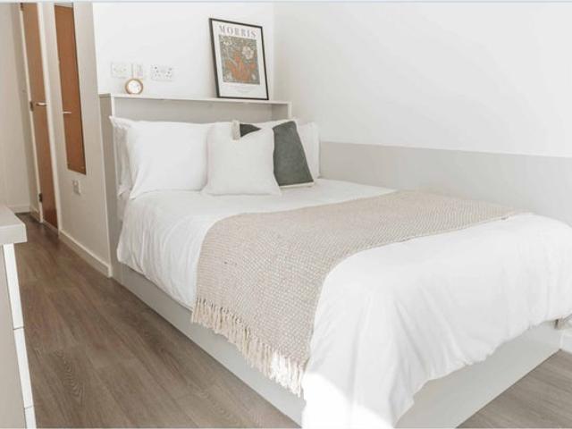 Room at Worswick Street, Newcastle upon Tyne