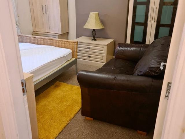 Room at Worsley Road, Salford
